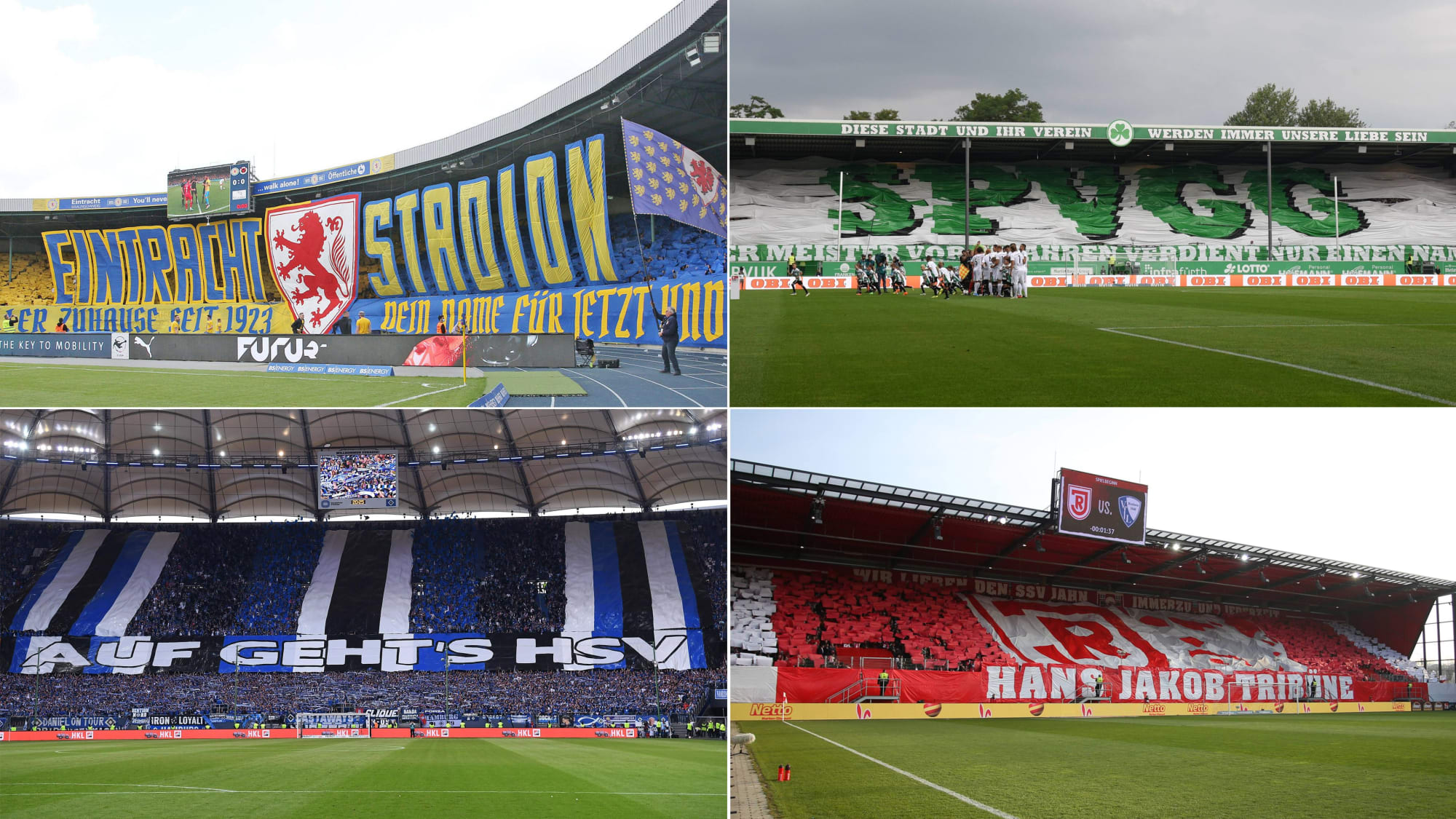 So viele Dauerkarten verkauften die Zweitligisten 2022/23 - kicker So viele Dauerkarten verkauften die Zweitligisten 2022/23 - kicker