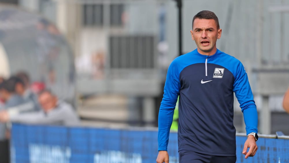 Schott Mainz unter Horozovic: Ruhe ist da, Erfolg nicht - kicker