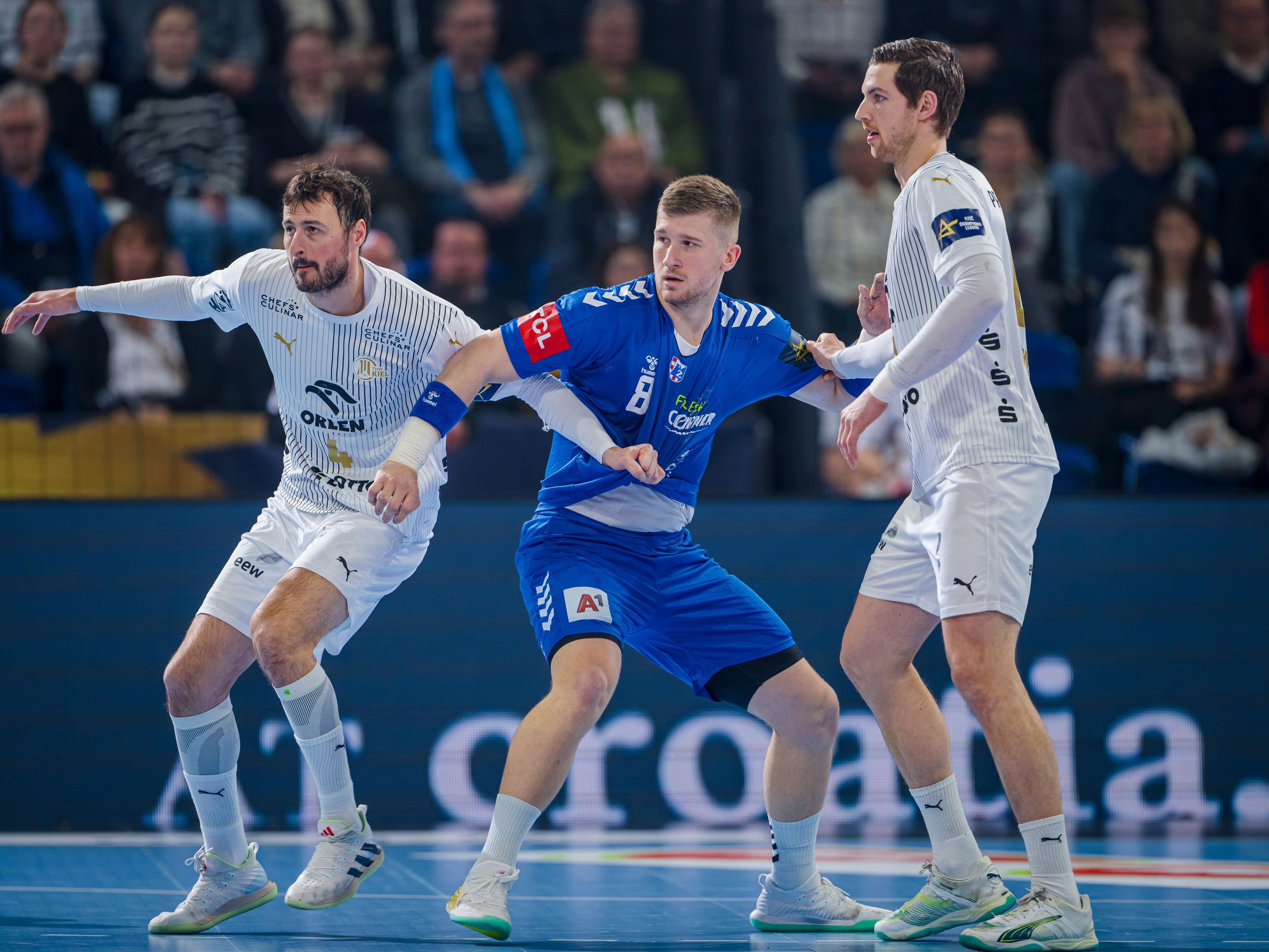 Handball: Machbare Aufgabe für THW Kiel im Champions-League-Viertelfinale | Handball-World