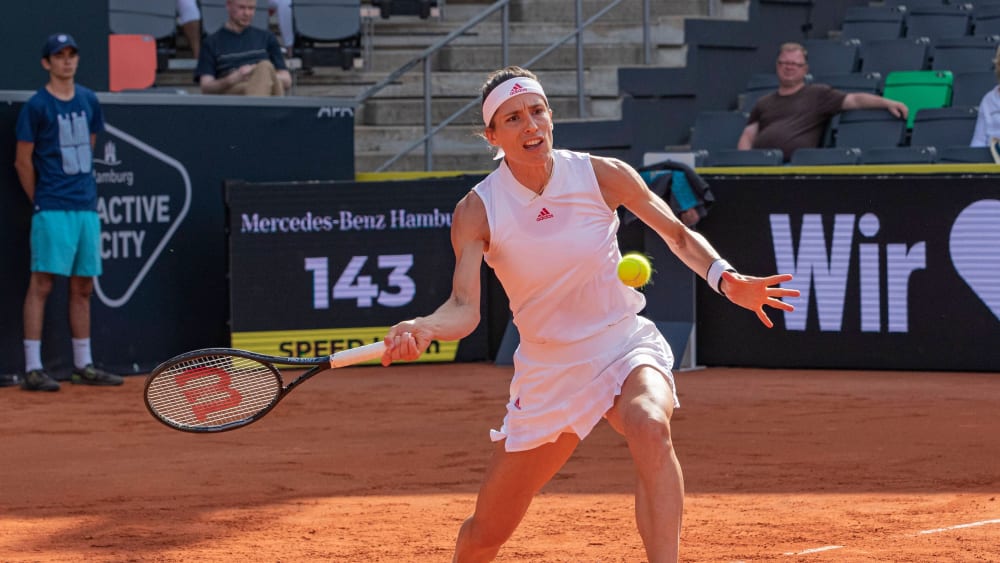 Andreas Petkovic steht im Viertelfinale - Marterer raus - kicker