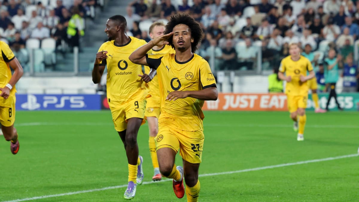 Das sind die Partien mit der kicker-Spielnote 1 im Jahr 2025 - kicker