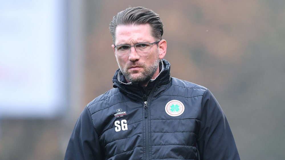 Personalplanung in Oberhausen: Gunkel gibt "gute Signale" - kicker