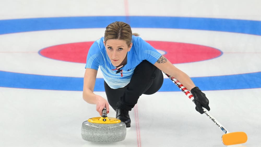 Die olympischen Wettkämpfe haben begonnen - kicker