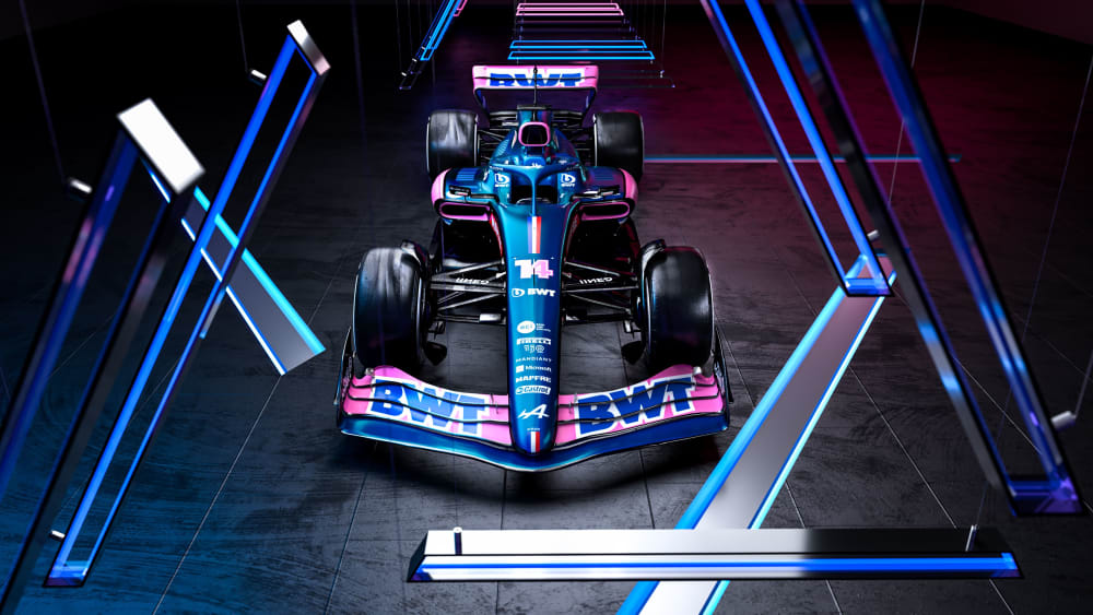 Neues Design: Die Formel-1-Boliden der Saison 2022 - kicker