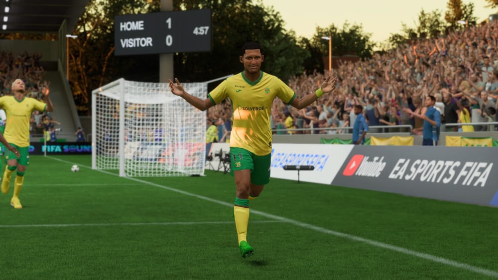 FIFA 23 Top Talente: Die besten Stürmer für laufende Karrieren - kicker
