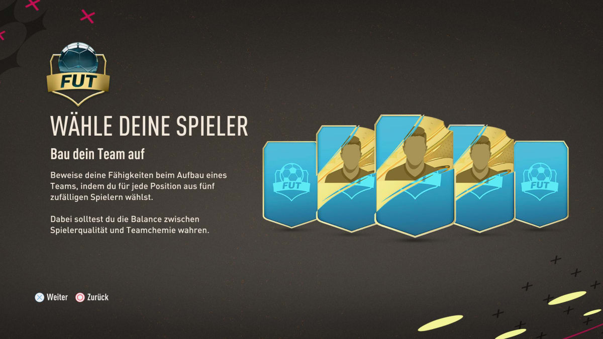 FIFA 23: FUT Draft in der Sinnkrise - kicker