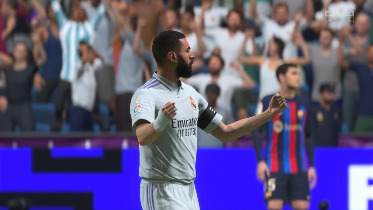 FIFA 23: Spielen wie Champions-League-Sieger Real Madrid | Die Ancelotti-DNA | Video - kicker