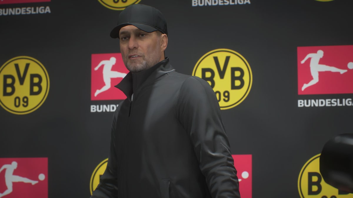 EA SPORTS FC 24 Karrieremodus: Das sind die Tactical Visions - kicker