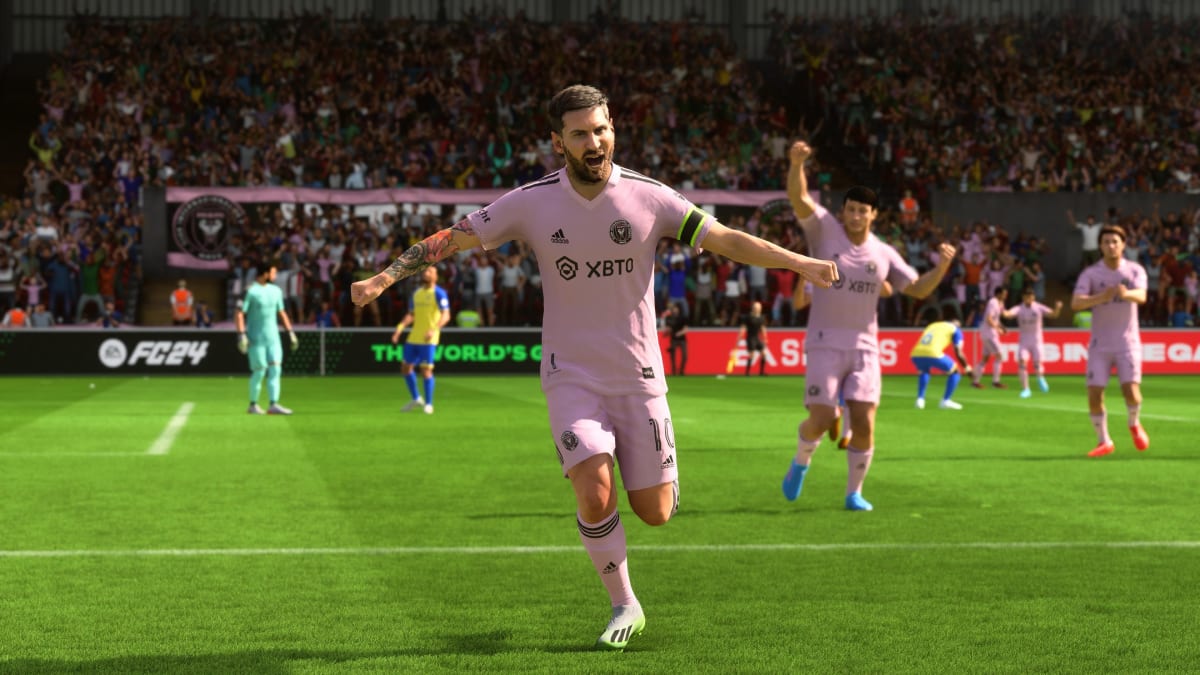 EA SPORTS FC 24: So findet ihr Messi im Karrieremodus - kicker