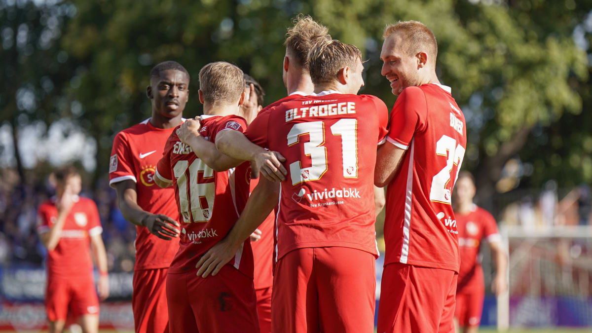 Der Mief des Tabellenkellers hat sich aus Havelse verzogen - kicker