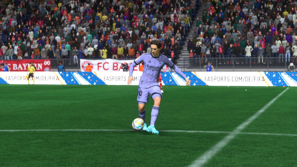 Nach CR7-Debüt für Al-Nasr: Die besten Senioren in FIFA 23 - kicker