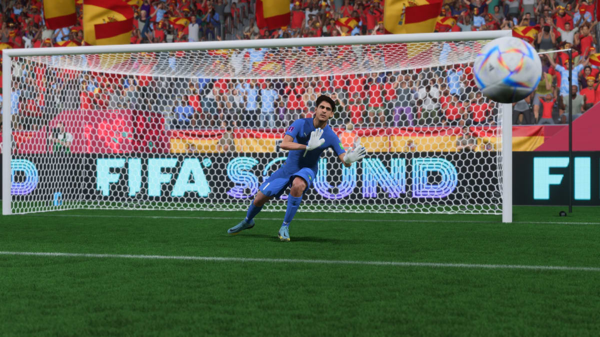 Bounou Masterclass - Coach 'Bono' zeigt was mit den Torhütern in FIFA ...