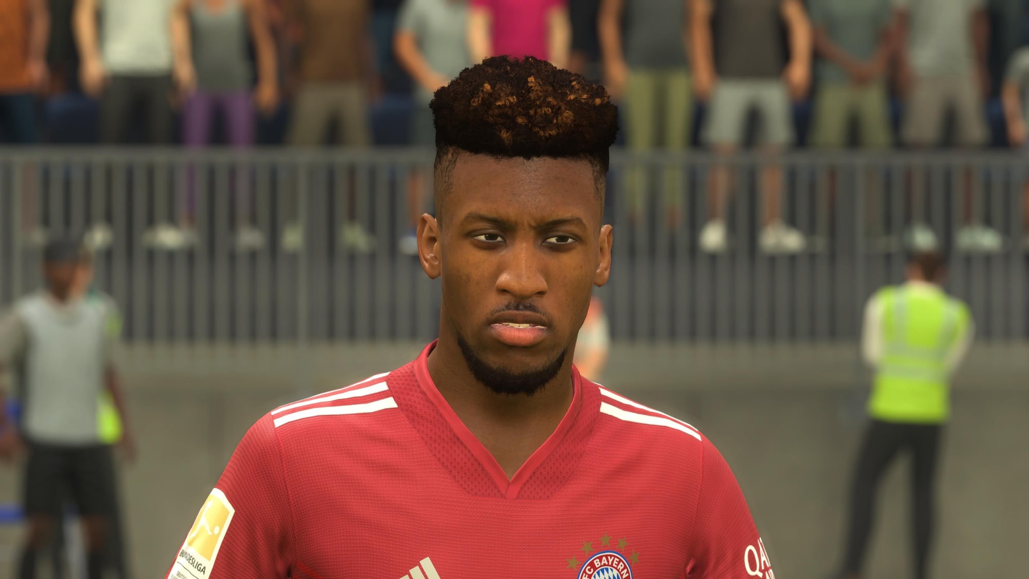 Die schnellsten Bundesliga-Spieler in FIFA 22 - kicker