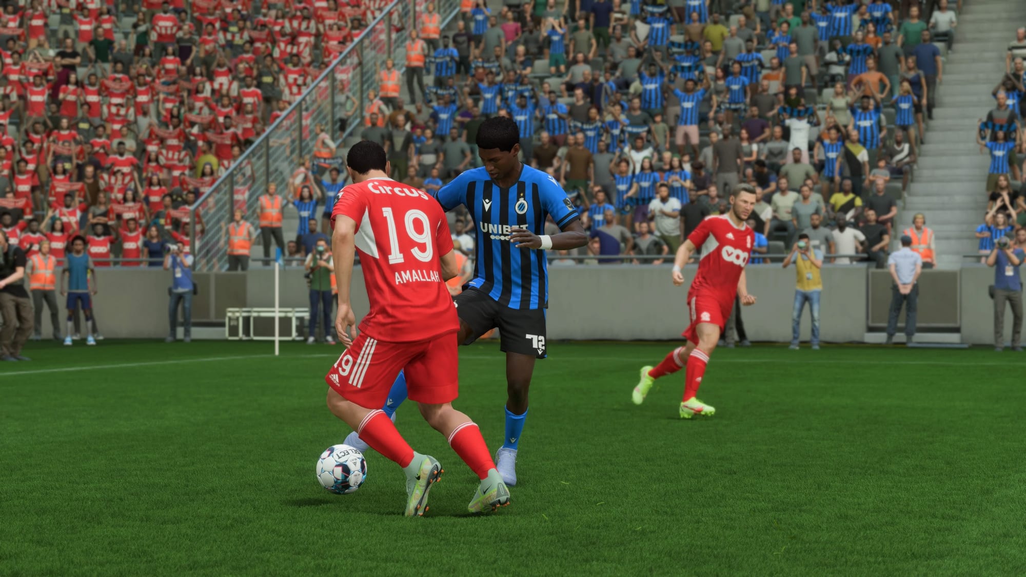 FIFA 23 Top Talente: Die besten Verteidiger für die Karriere - kicker