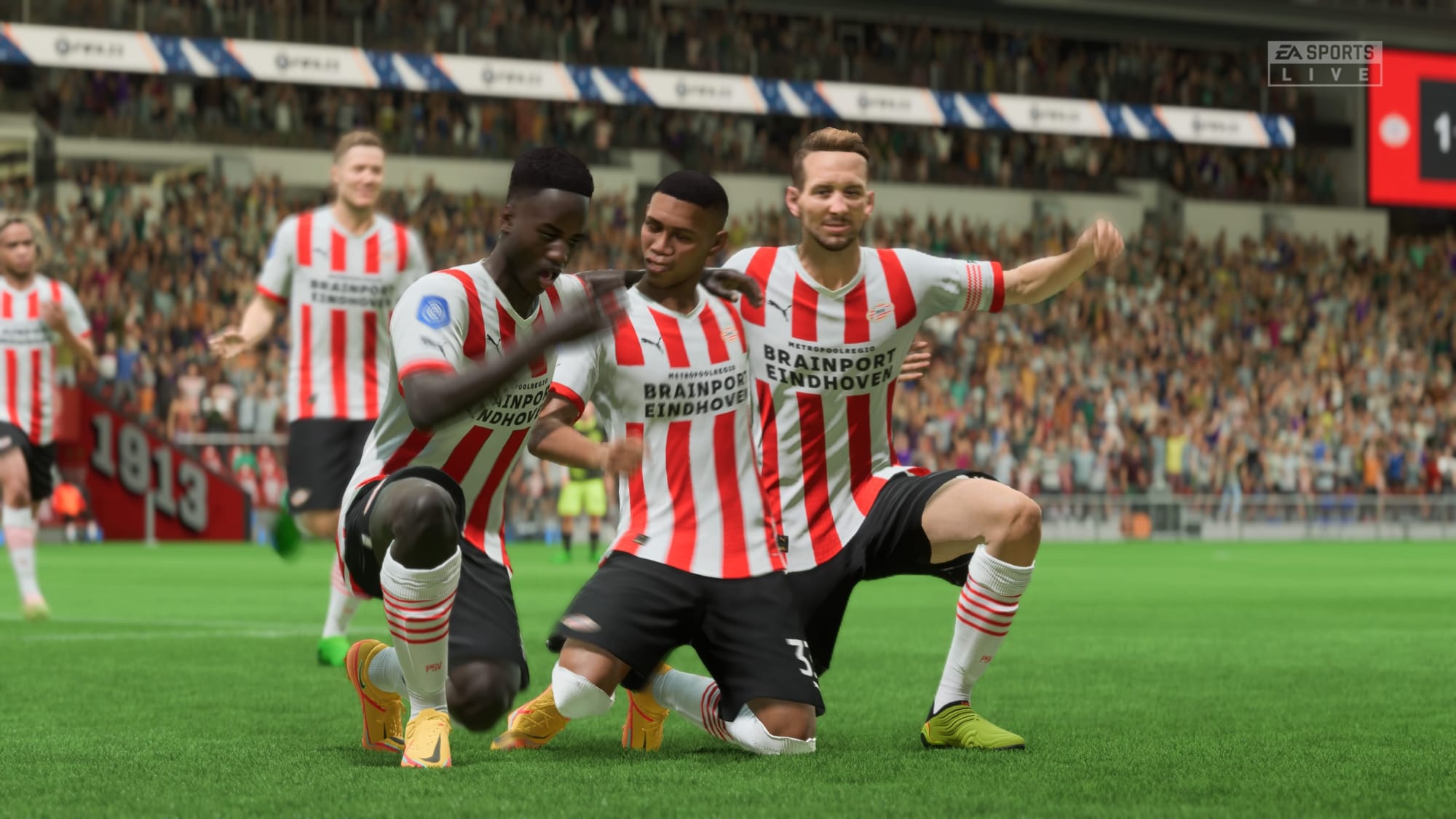 FIFA 23 Top Talente: Die besten U-18-Spieler - kicker