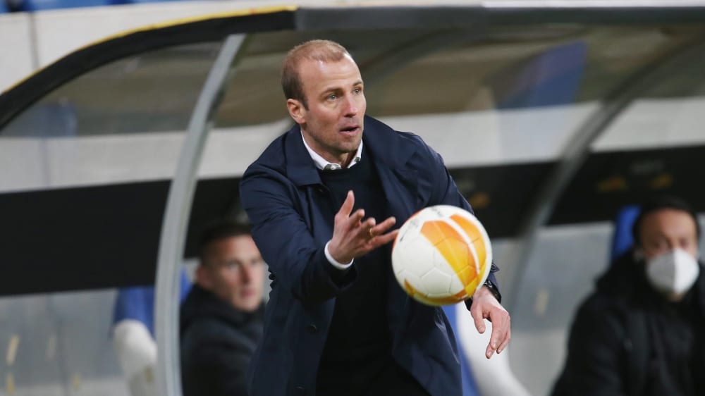 Hoeneß will mit der TSG Hoffenheim "Maximales erreichen" - kicker