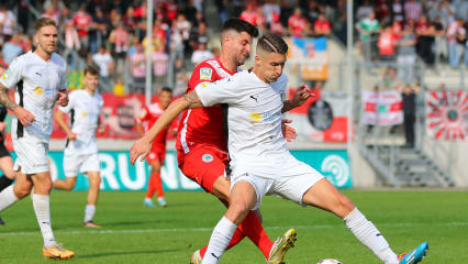 Regionalliga West | Spieltag - Tabelle - News - Statistiken - kicker