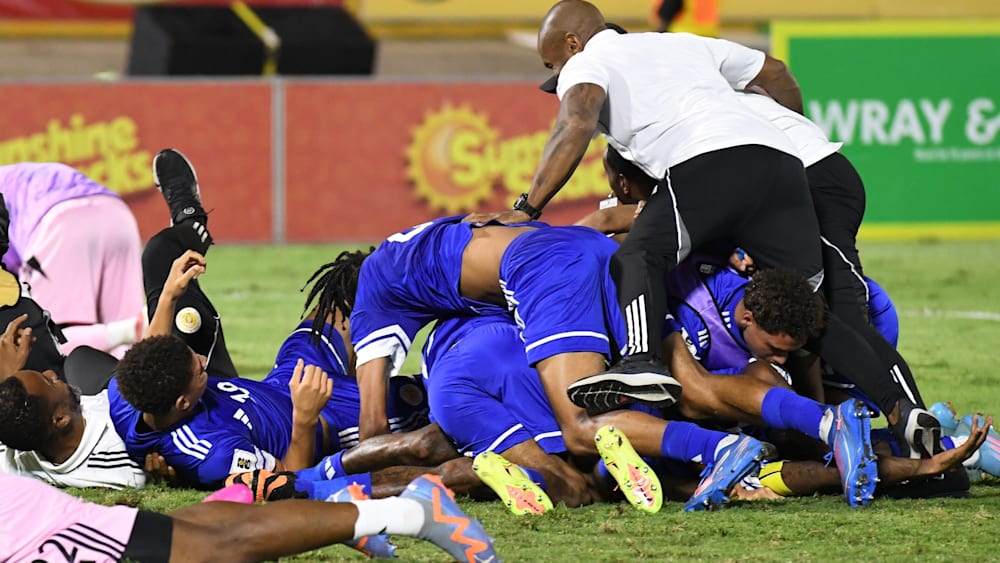 Curacao bei der WM 2026: Gruppe, Spielplan, Trainer - kicker