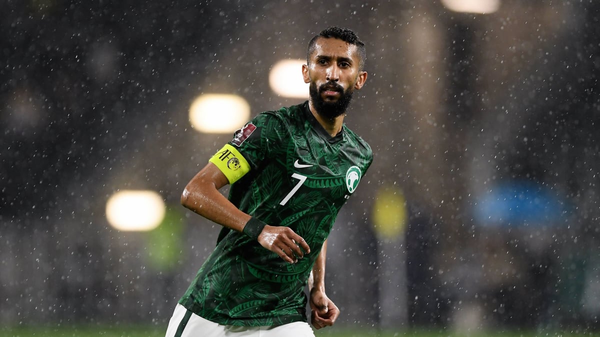 WM 2022: Al-Faraj trotz Verletzung in Saudi-Arabiens Kader - kicker