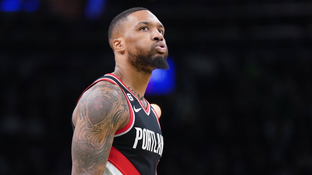Nach elf Jahren Portland: Lillard wechselt zu den Bucks - kicker