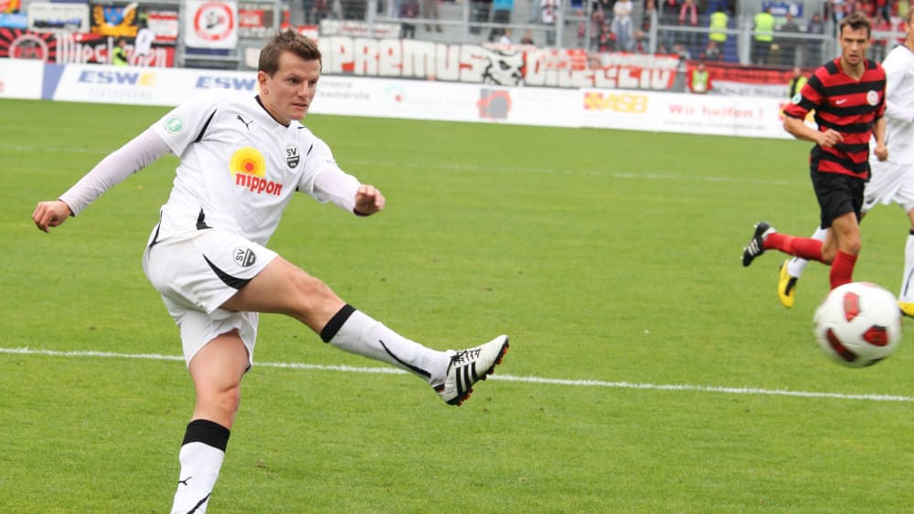 Drittliga-Torschützenkönige - und was aus ihnen wurde - kicker