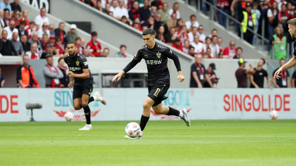 El Khannouss blickt bereits auf 2026 und 2030 - kicker