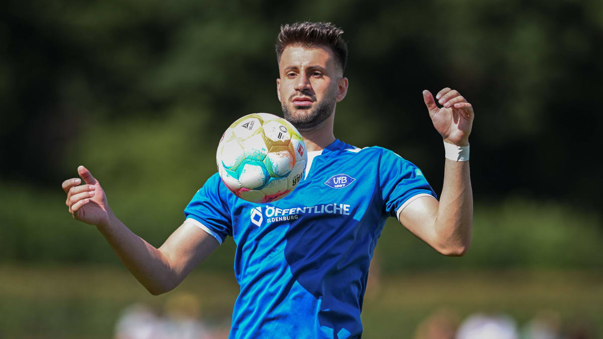 Ein Neuer soll Ottensen mehr Stabilität bringen - kicker