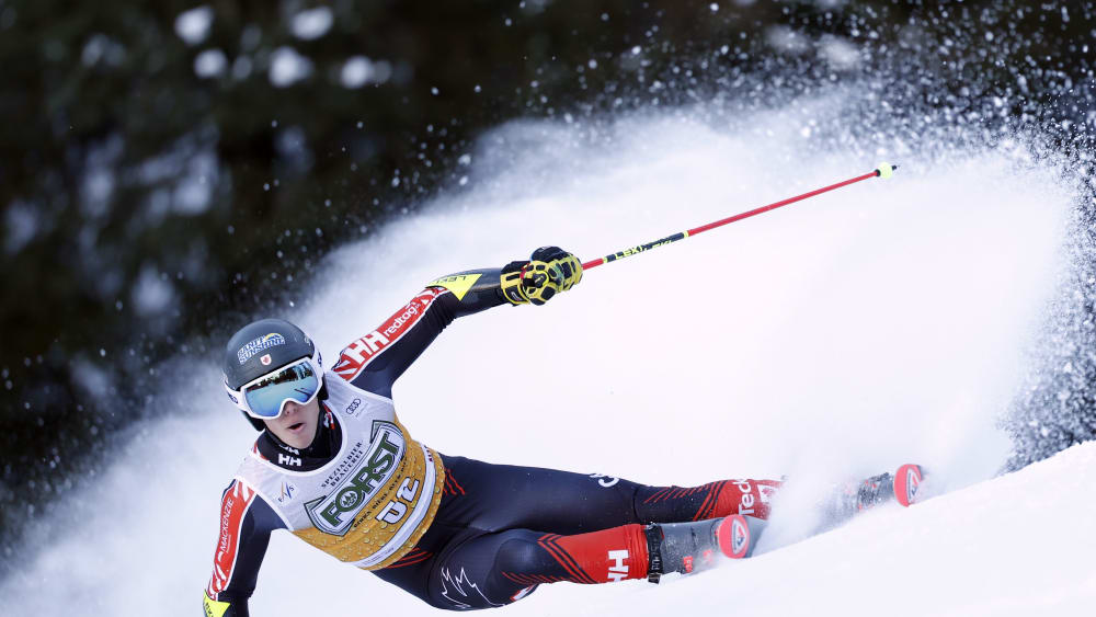 Ski alpin: Wallace nach Sturz in Bansko in stabilem Zustand - kicker
