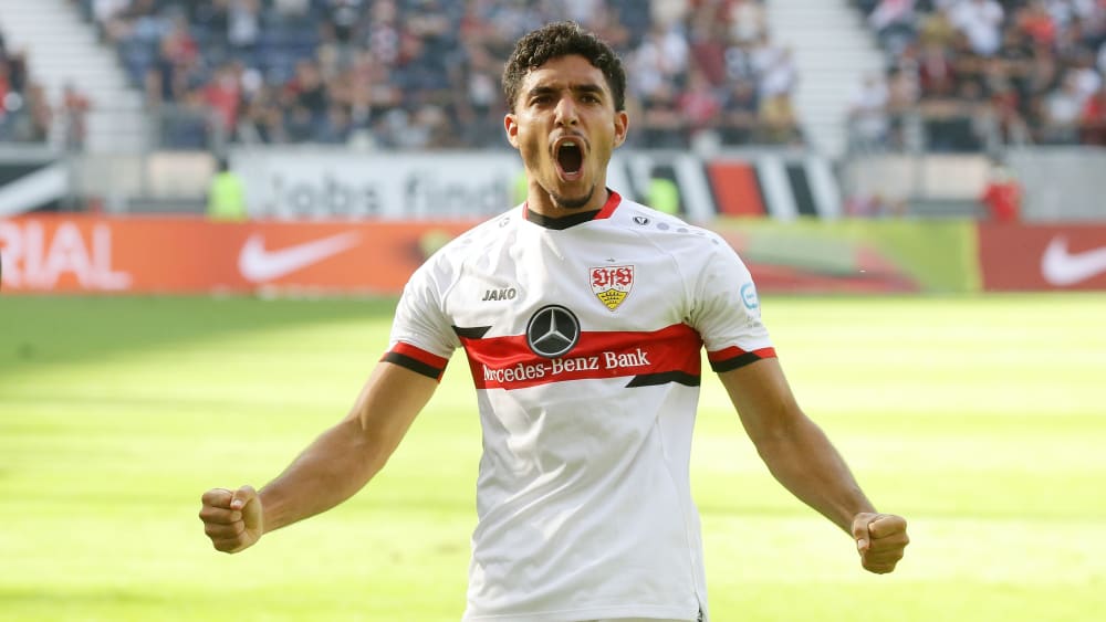 Marmoush beim VfB: "Top-Lösung" für ein Jahr - und dann? - kicker