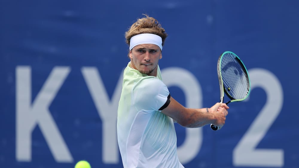 Zverev verzichtet auf Teilnahme am Mixed-Doppel - kicker