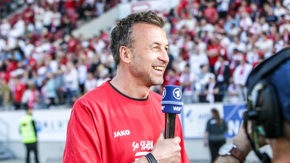 RW Essen: Dabrowski bleibt Trainer und bekommt neuen Co - kicker