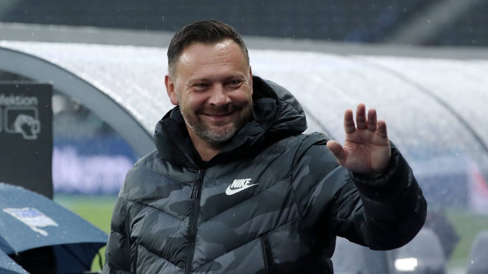 Pal Dardai im Interview: "Ajax kann für Hertha ein Vorbild sein" - kicker