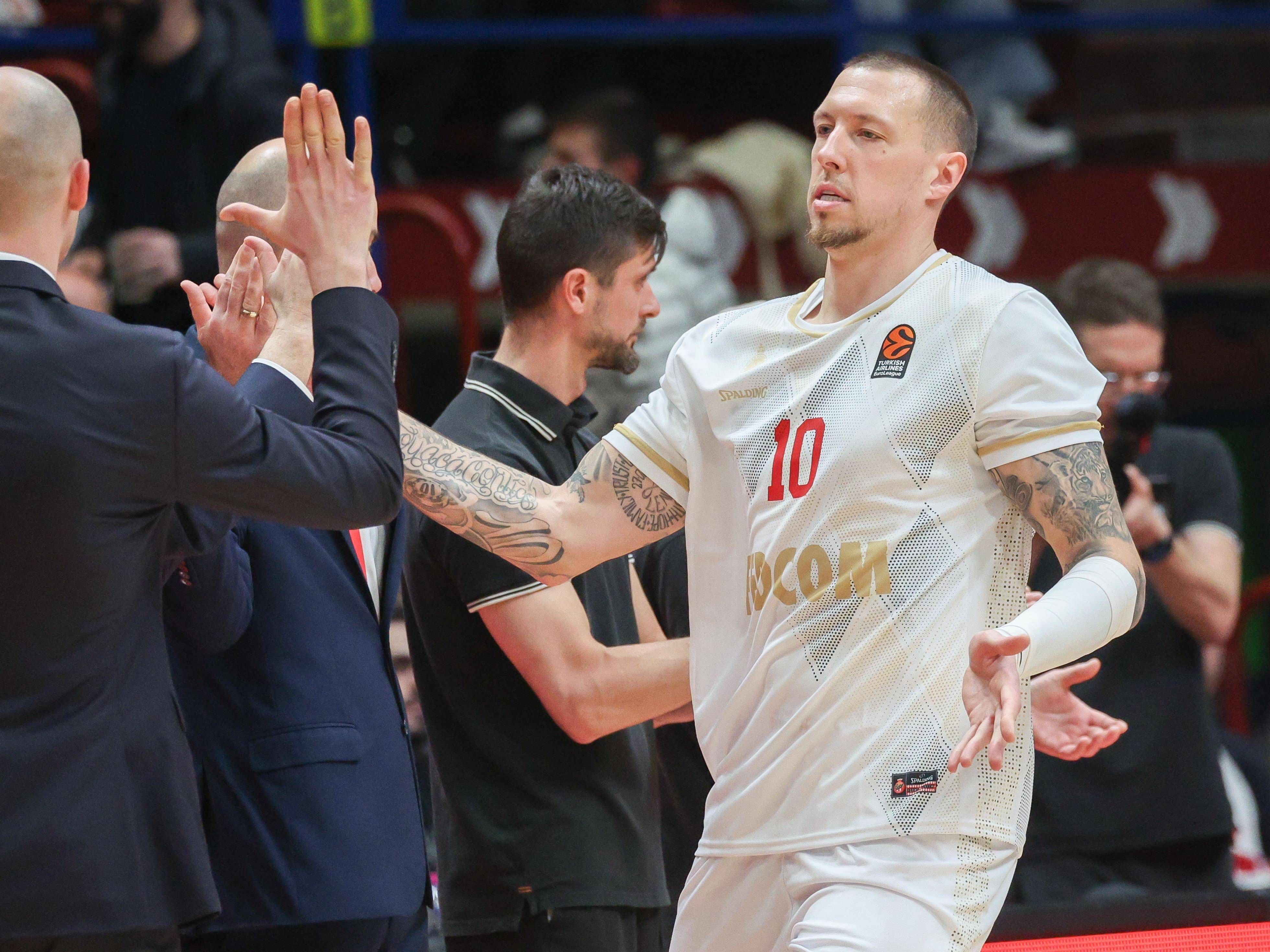 "Der beste Center der EuroLeague": Ex-Coach Andrea Trinchieri adelt ...