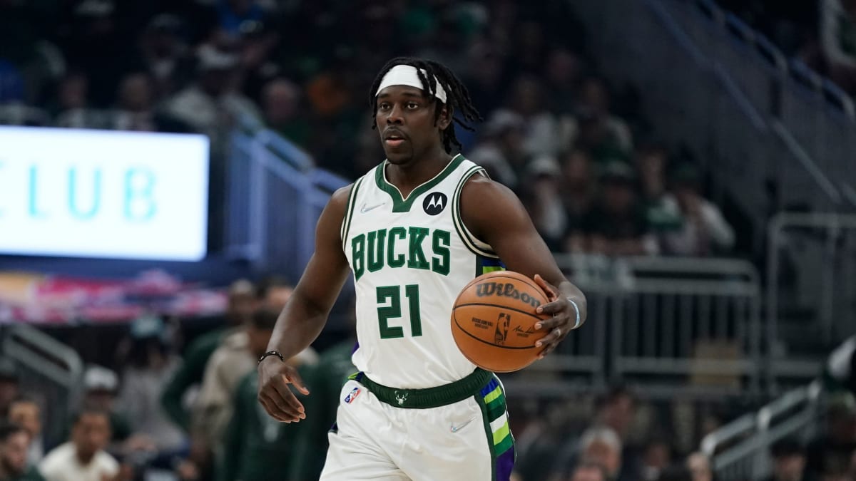 Block and steal in crunchtime: Holiday's game-winning plays in defeat ...