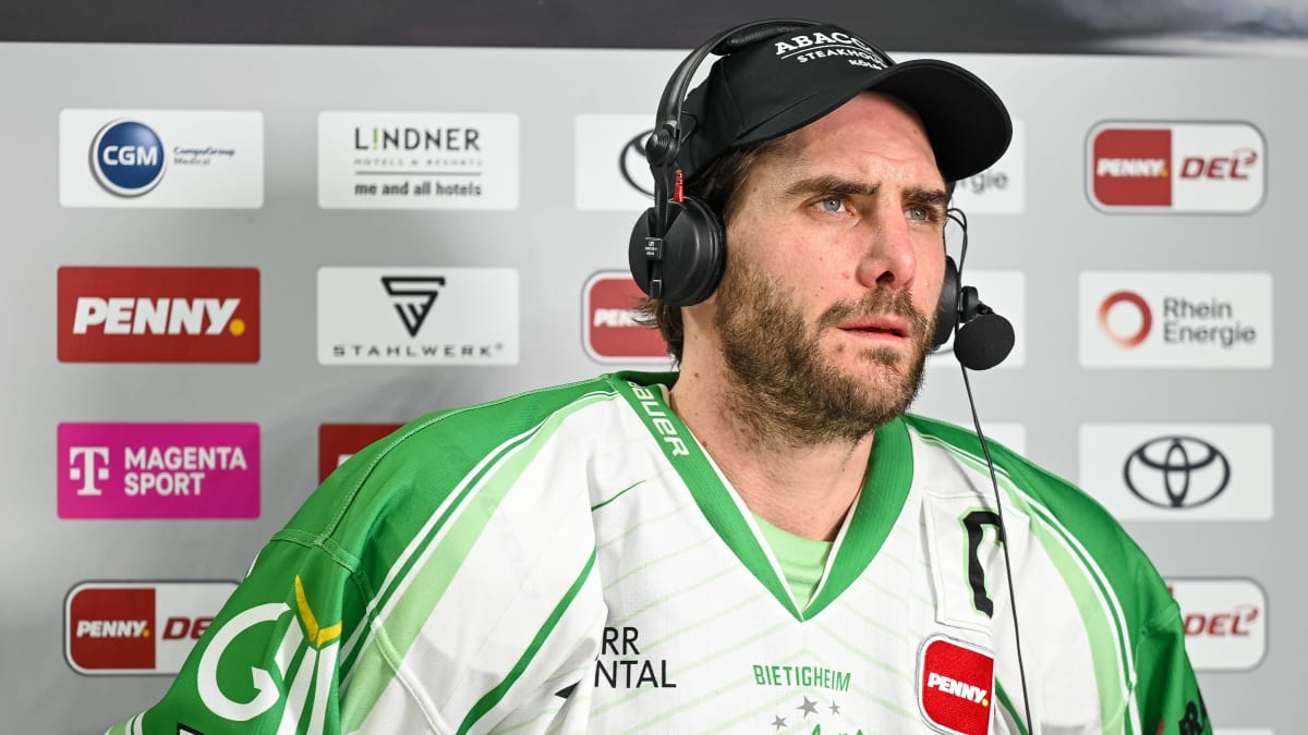 Ice Tigers verpflichten Ex-Nationalspieler Braun - kicker