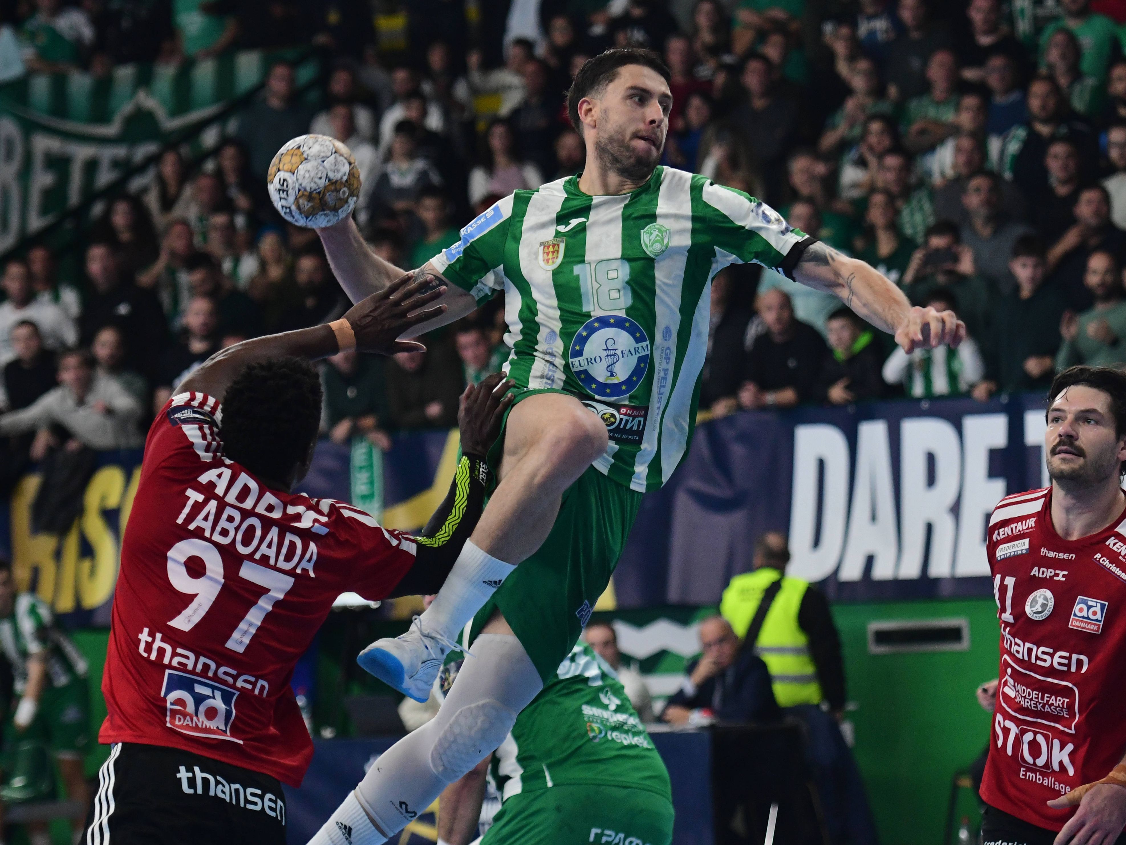 Handball-CL: Pelister Bitola bleibt vor Fredericia | handball-world