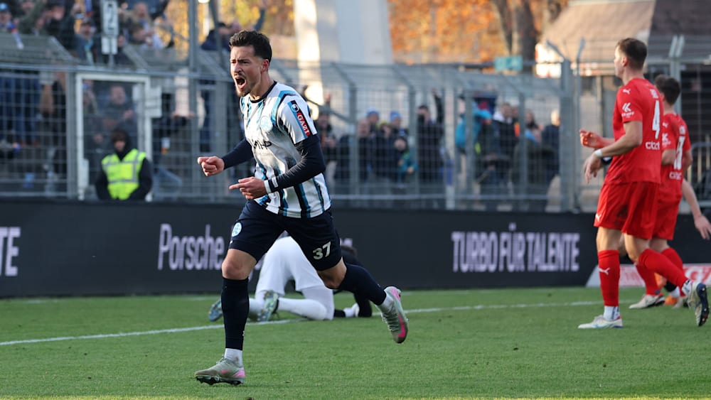 VfR Mannheim angelt sich Stuttgarts Top-Torjäger Berisha - kicker