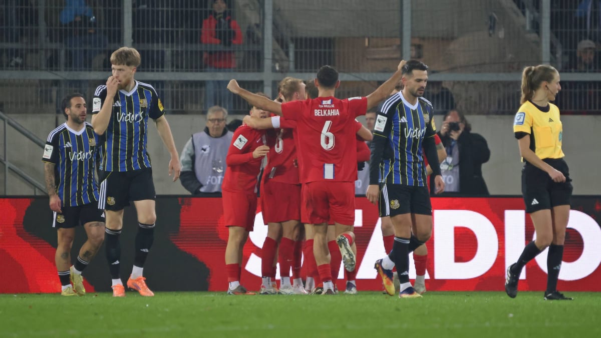 Mit Video: 3. Liga: Saarbrücken kommt gegen Havelse nicht über Remis hinaus - kicker