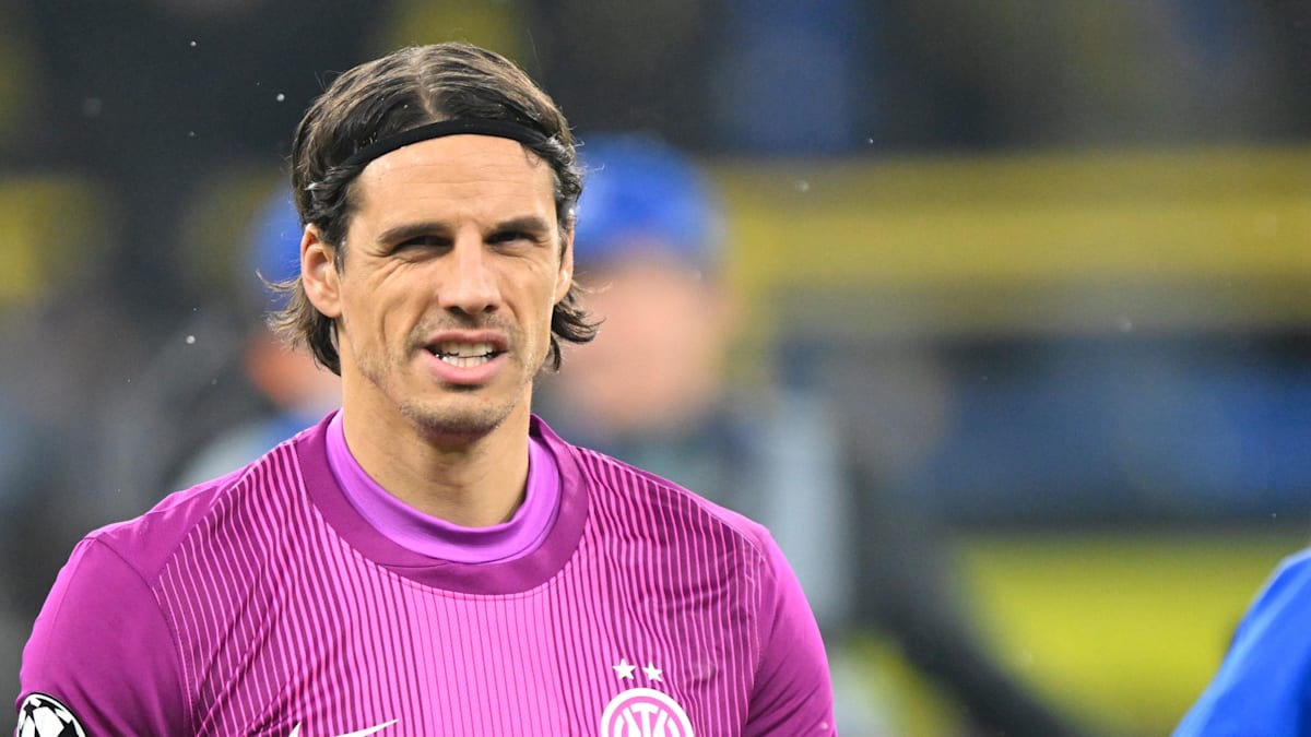 Transfer-News: Yann Sommer vor Wechsel von Inter zu Ajax - kicker