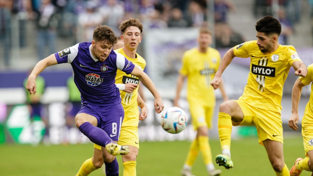 Dritter Neuer: Hallescher FC angelt sich Tom Baumgart - kicker