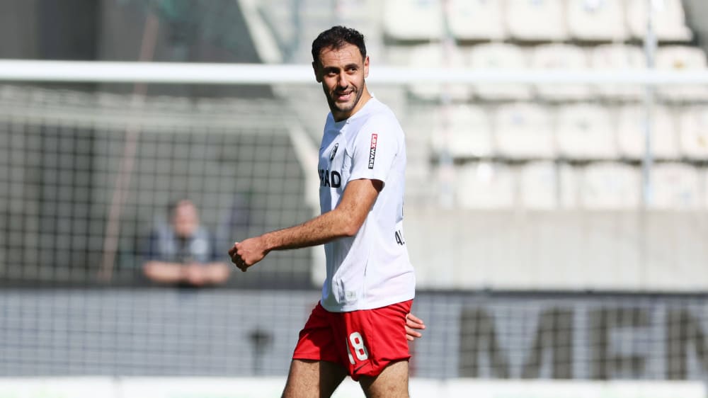 Ein Hauch Bundesliga: Al Ghaddioui geht zum KFC Uerdingen - kicker