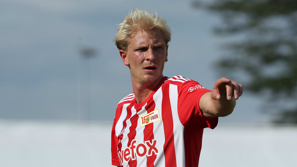 Thorsby kann auf Kaderplatz hoffen - kicker