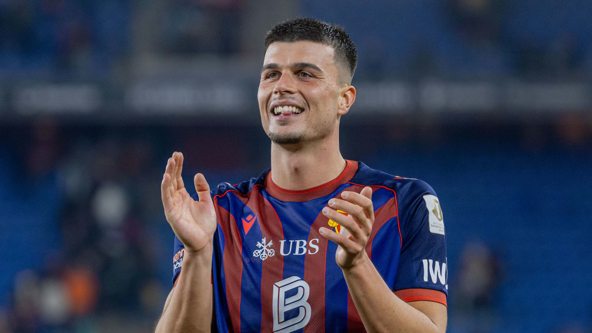 Super League: Flavius Daniliuc glänzt bei FC Basel - kicker