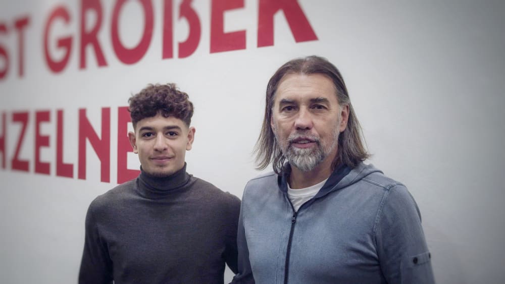 Mainz 05 macht das Talent Bobzien zum Profi - kicker