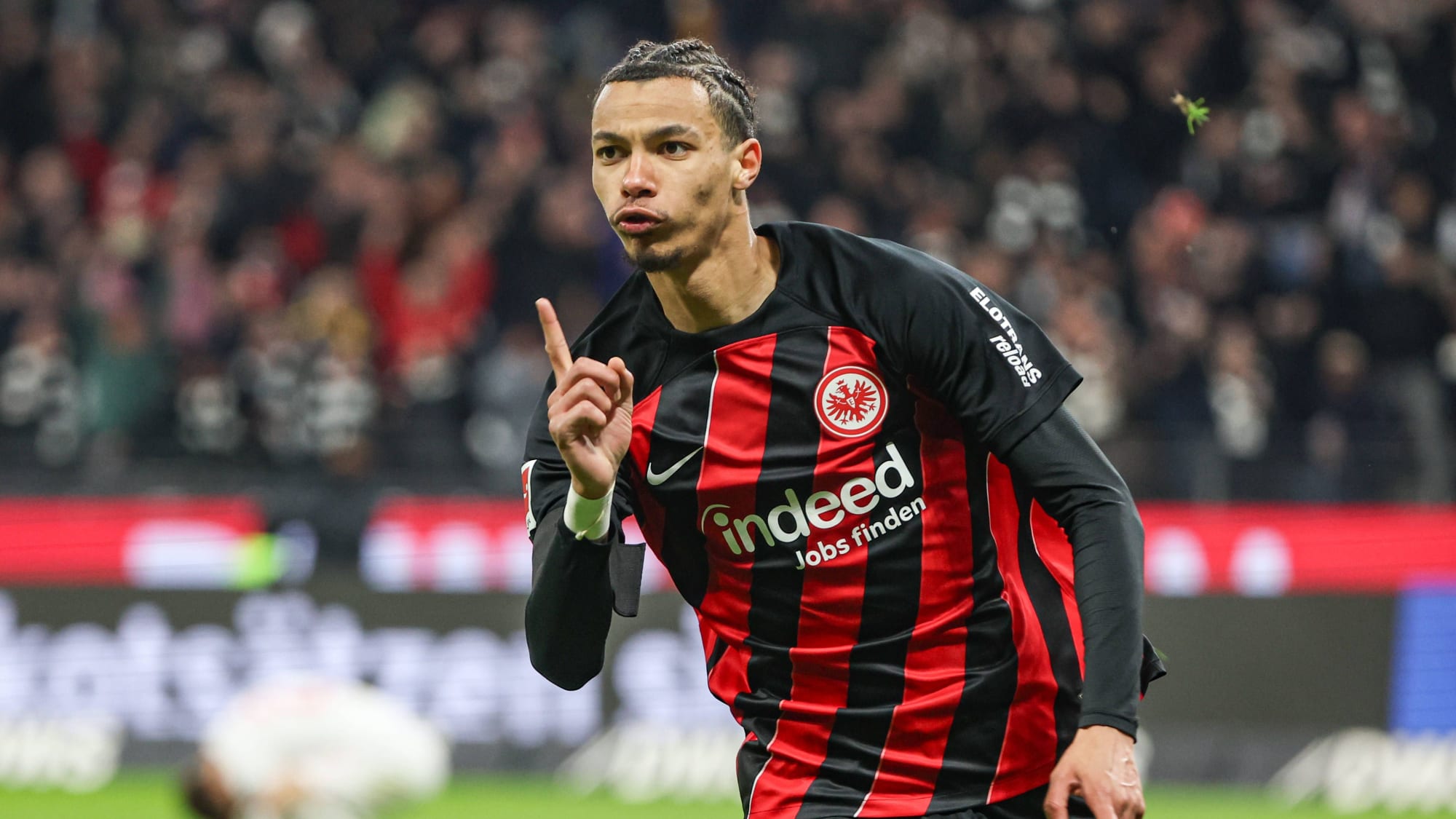 Ekitiké weit vorne: Die Rekordtransfers von Eintracht Frankfurt - kicker