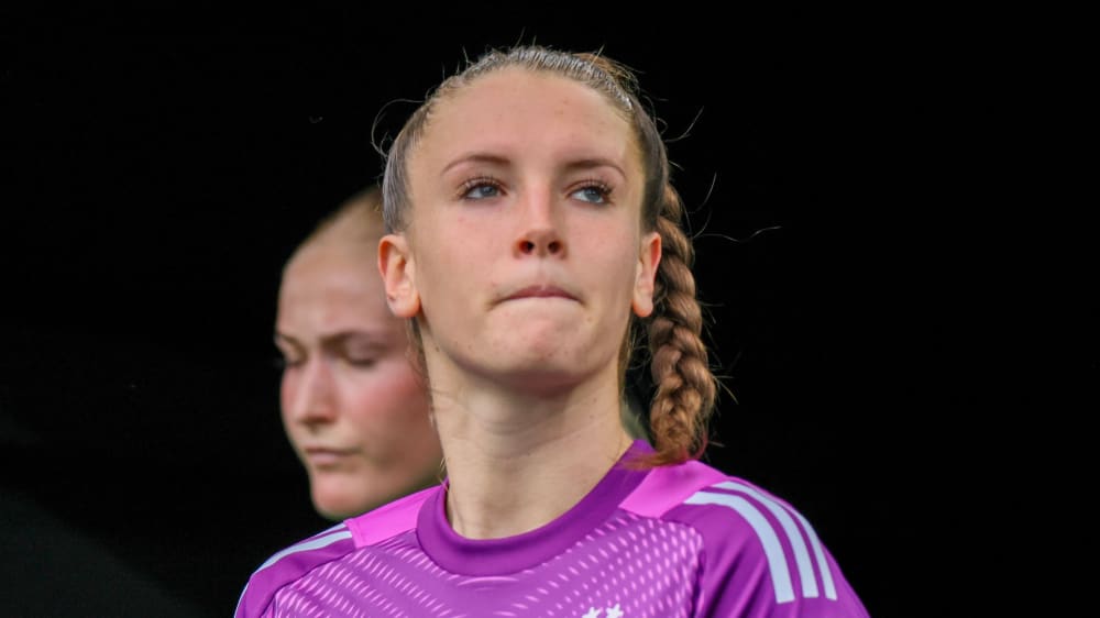 Duell ums DFB-Tor entschieden: Mahmutovic fällt aus - kicker