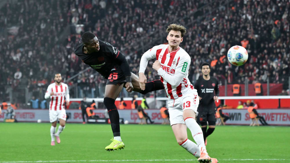 Kofane reist erst nach dem Leipzig-Spiel zum Afrika-Cup - kicker