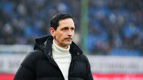 Toppmöller sieht Müdigkeit: "Auf der letzten Rille gelaufen ...