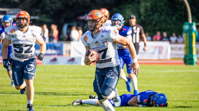 GFL: News - Spieltag - Tabelle - Statistiken aus der German Football ...