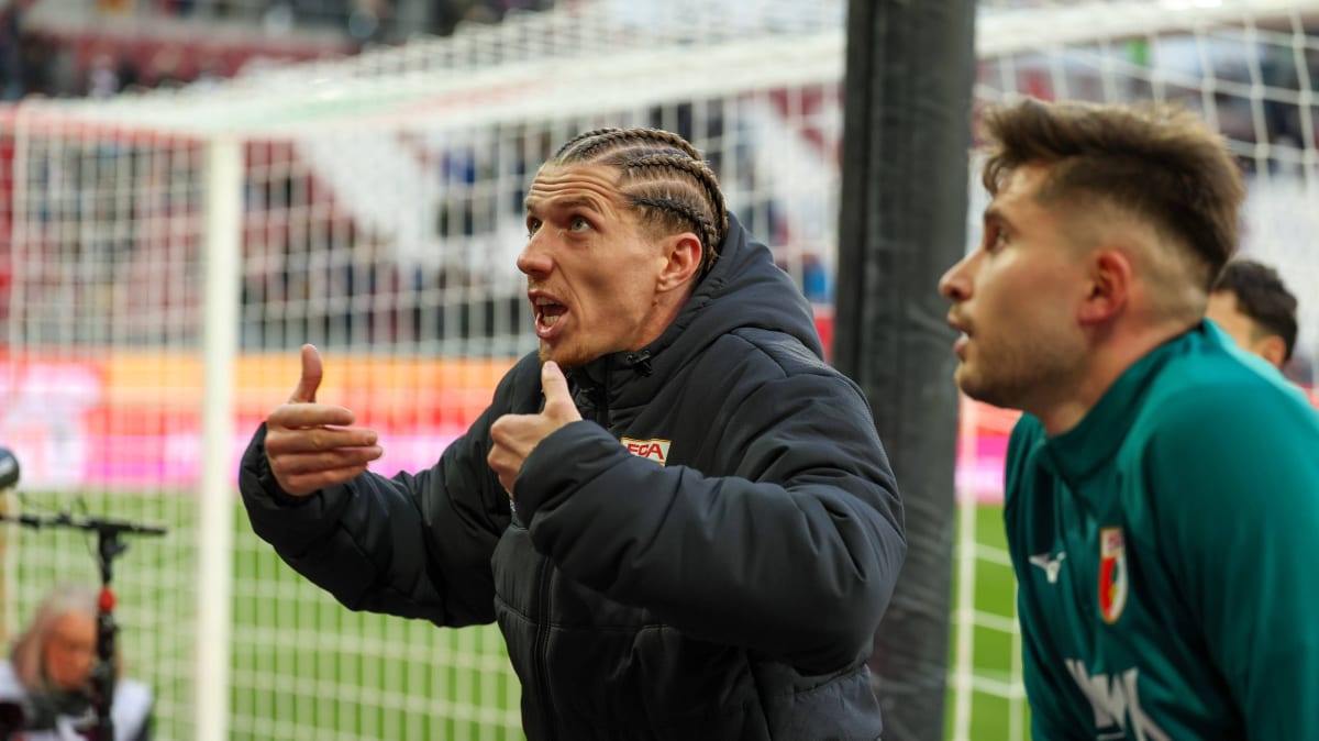 "Was soll ich sagen? Scheiße, oder was?" - kicker